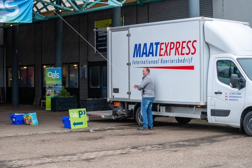 Snel en veilig medisch transport | Vertrouw op Maatexpress
